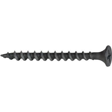 Plastic screw - SSG series - CELO - for wood / countersunk head / Phillips