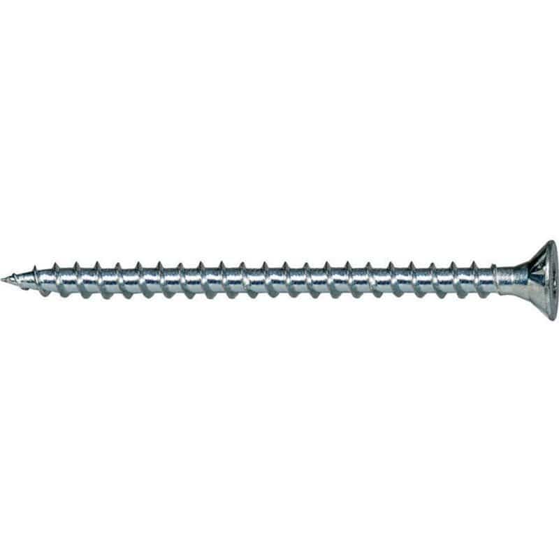 Wood screw - ELOX Pozi 5x70 V - CELO - flat-head / countersunk head ...