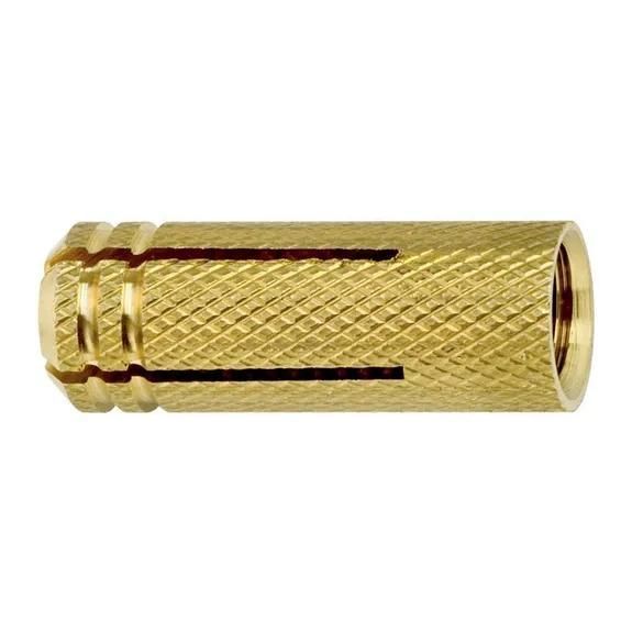 Dowel pin - ME - CELO - brass / metric