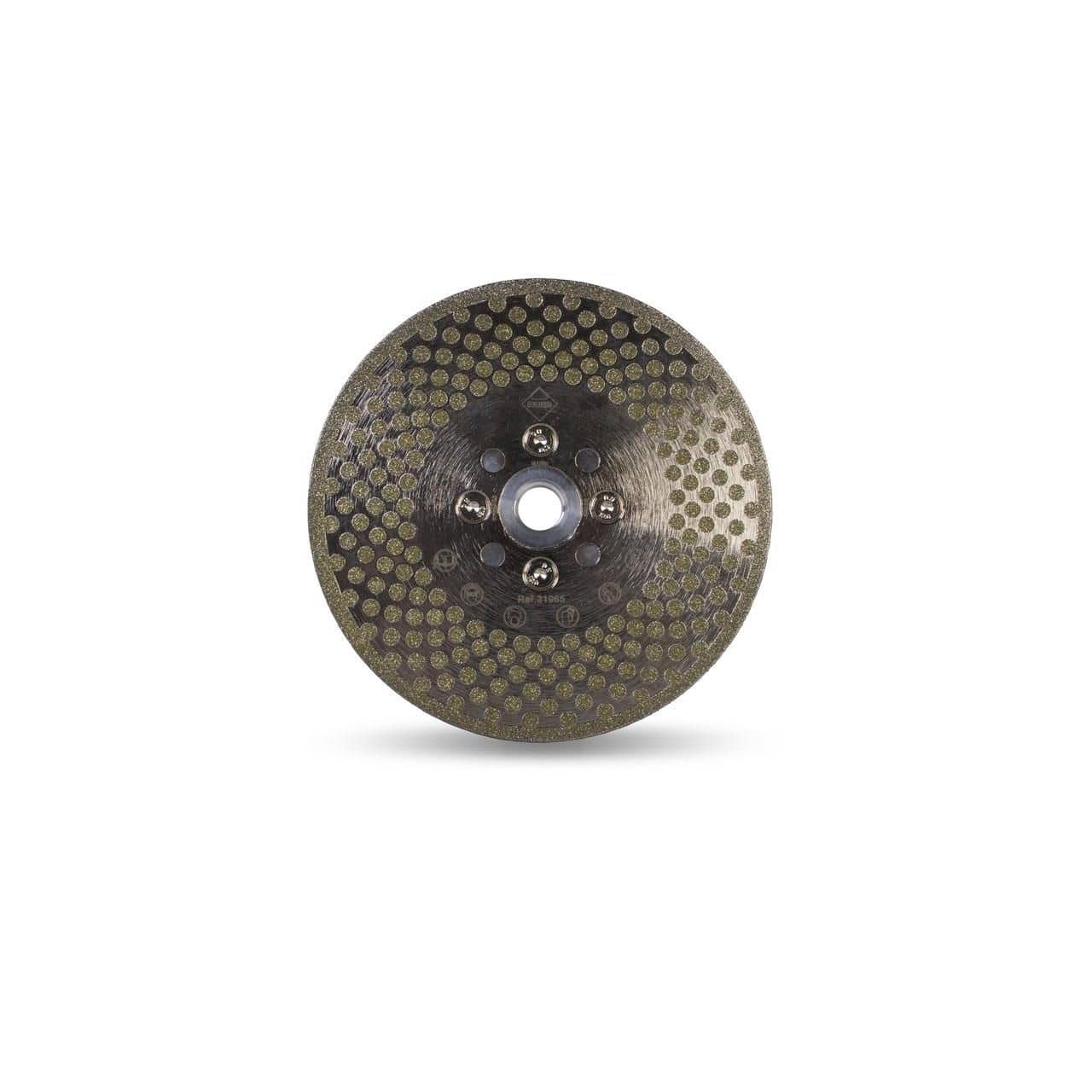 Circular saw blade - ECD series - RUBI - diamond / for ceramics / for stone
