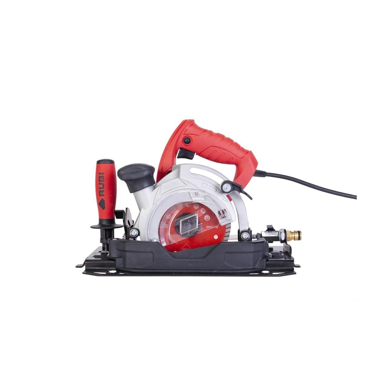 Circular saw - TC-125 series - RUBI - for marble / for ceramics / for tile