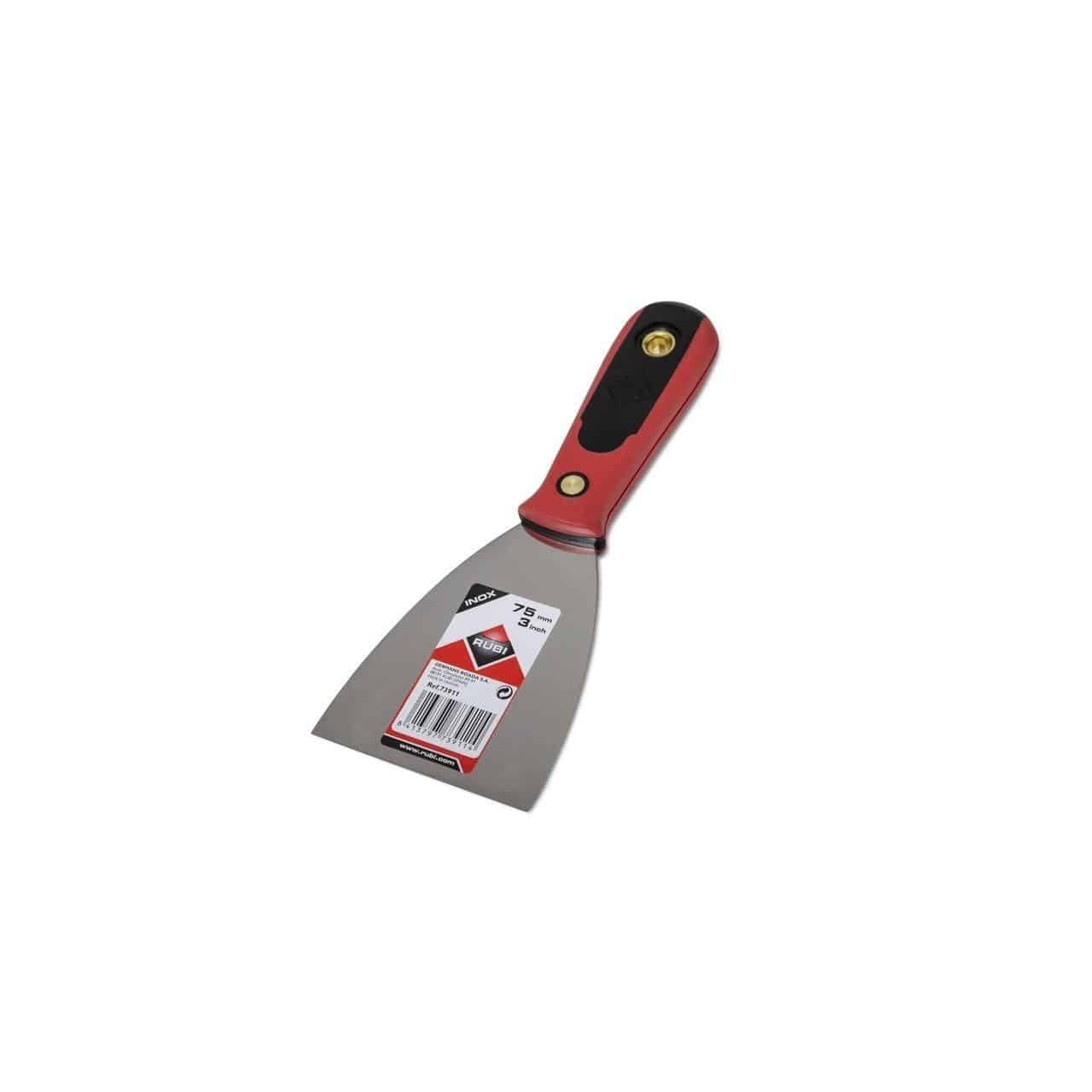 Stainless steel spatula - 7391 series - RUBI