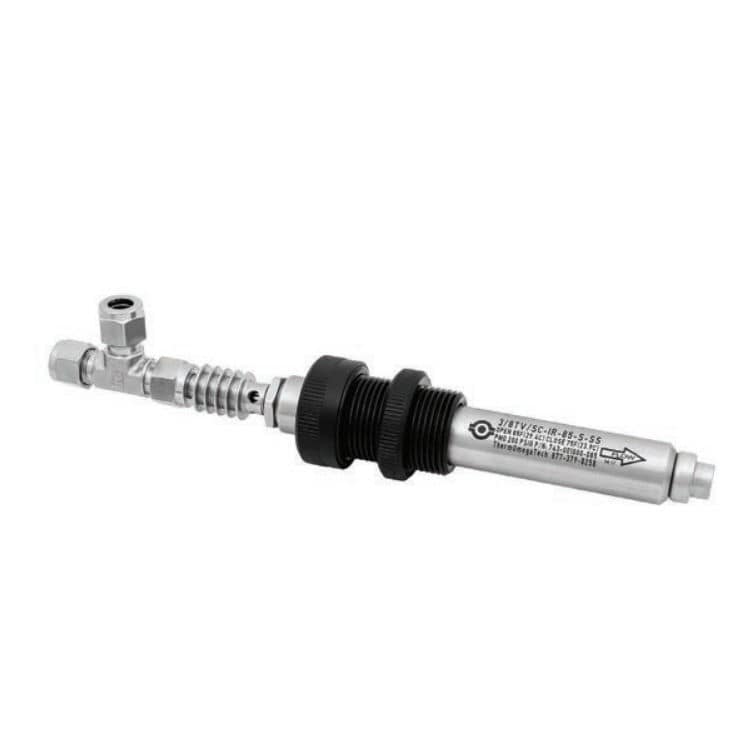 Temperature control valve - TV/SC-I - Thermomegatech - for heating ...