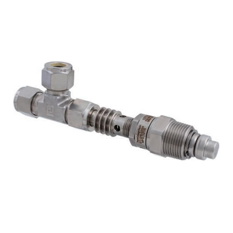 Control valve - TV/US-XR - Thermomegatech - flow regulator / heating ...