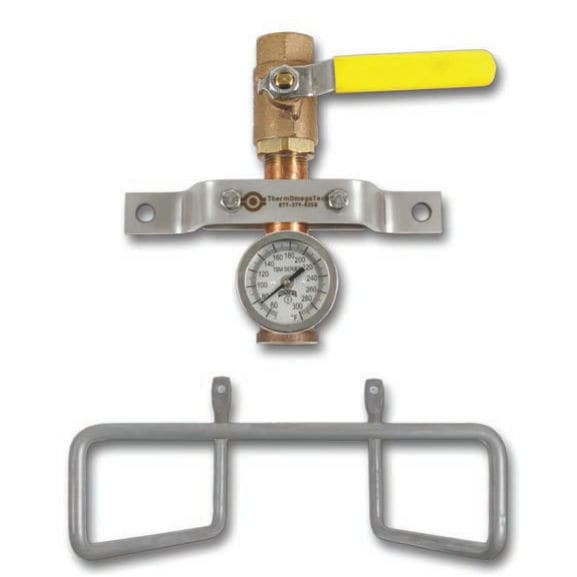 Washing unit - HCS - Thermomegatech