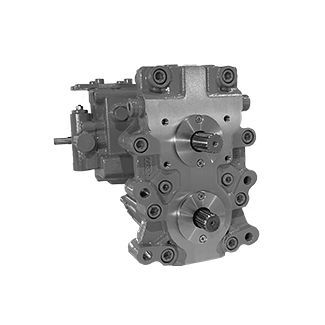 Internal-gear hydraulic pump - HT - Hytek Power Co., Ltd. - variable-speed