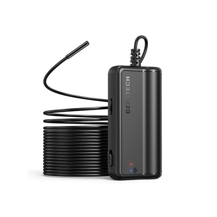 Video endoscope with WIFI kit - WF025 - Shenzhen Dipus Technology Co ...