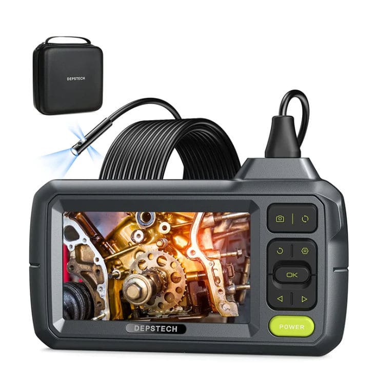 Semi-rigid borescope - DS380TL - Shenzhen Dipus Technology Co., Ltd ...