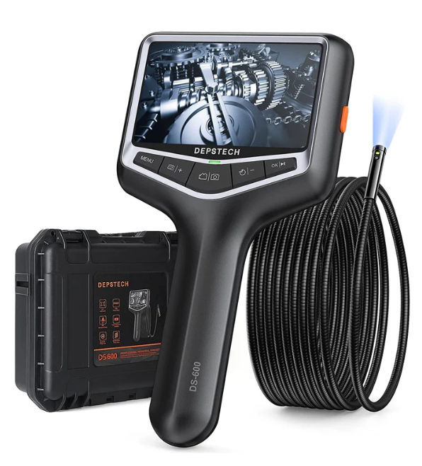 Automobile video endoscope - DS600-3M - Shenzhen Dipus Technology Co ...
