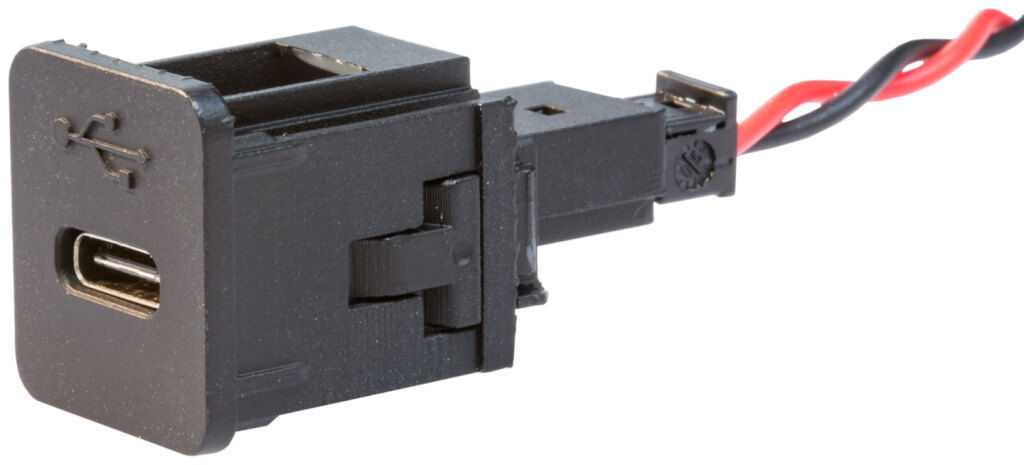 USB module - Md Elektronik Gmbh