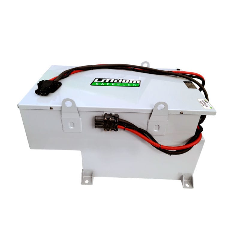 Lithium battery - FBP series - Green Cubes Technology - for forklift ...