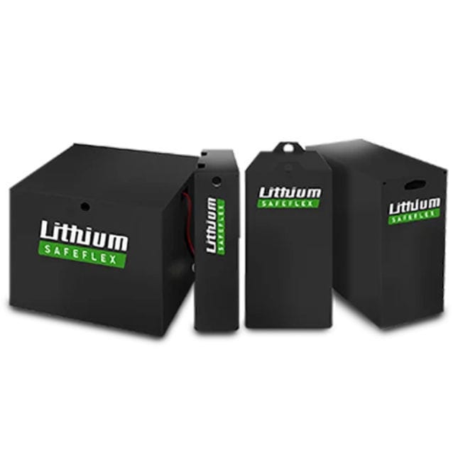 Lithium battery - FBP series - Green Cubes Technology - for forklift ...