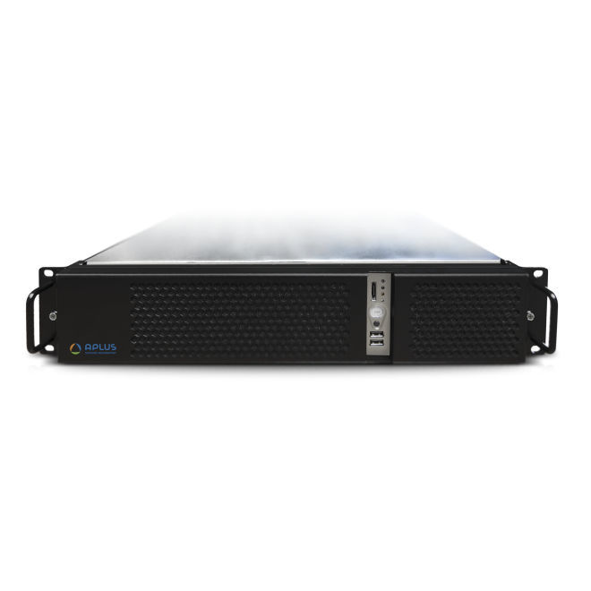 2U server - S2U51S(.2) - APLUS Système Automation - storage / network ...