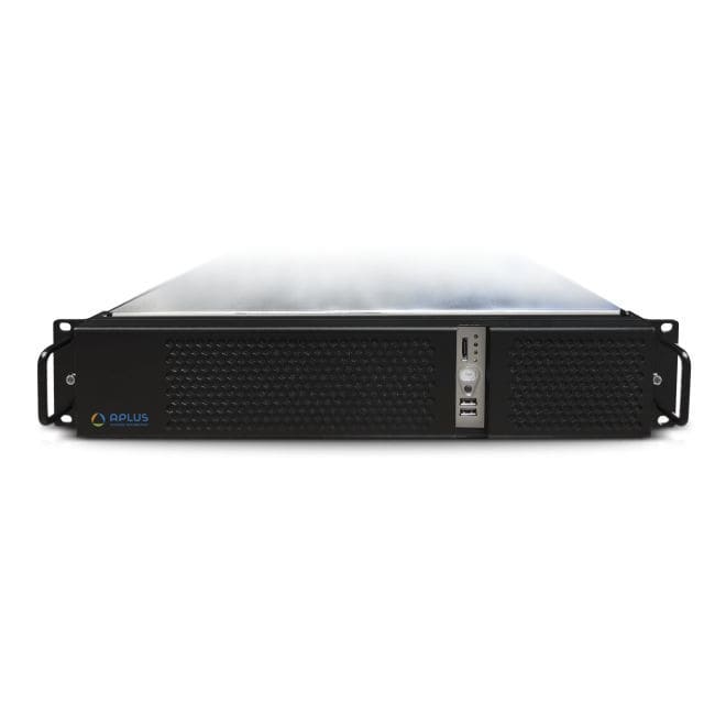 2U server - M2U51S(.2) - APLUS Système Automation - storage / video ...