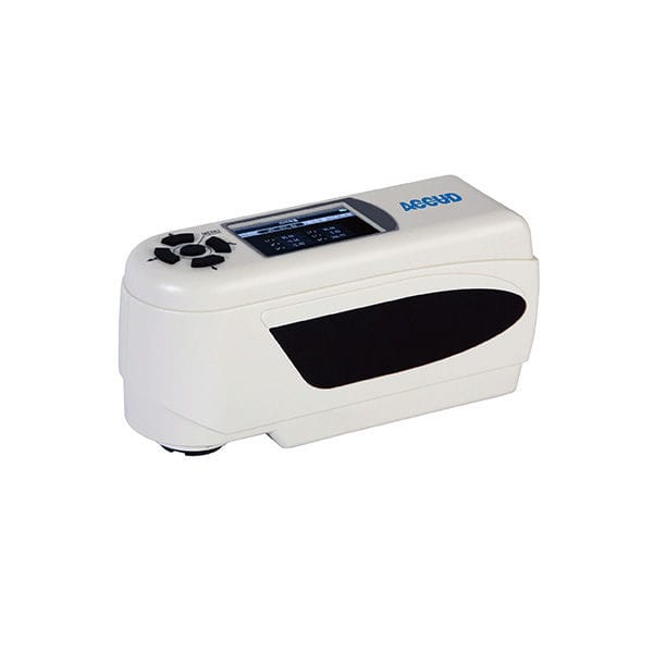 Portable color meter - CM200 - Accud Co. Ltd - industrial / with LED light