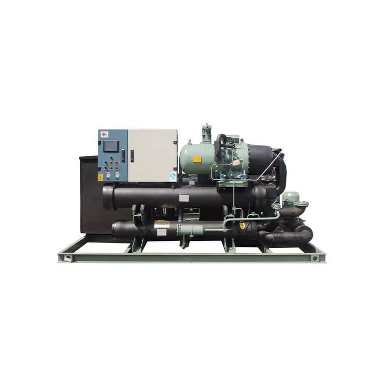 Water chiller - 40STD - H.Stars (Guangzhou) Refrigerating Equipment ...