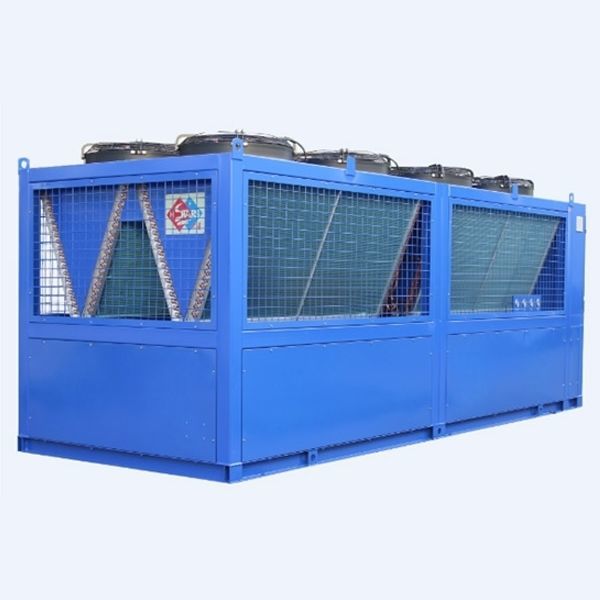 Water chiller - 40STE series - H.Stars (Guangzhou) Refrigerating ...