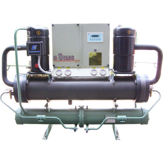 Water chiller - 20STB series - H.Stars (Guangzhou) Refrigerating ...