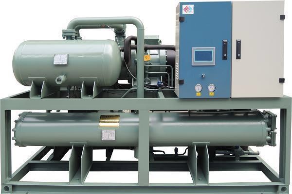 Liquid chiller - 40STD-P530WS4 - H.Stars (Guangzhou) Refrigerating ...