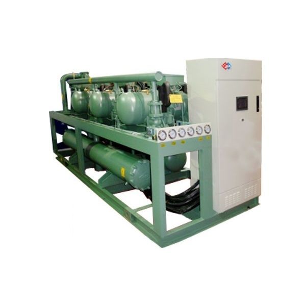 Screw condensing unit - H.Stars (Guangzhou) Refrigerating Equipment ...