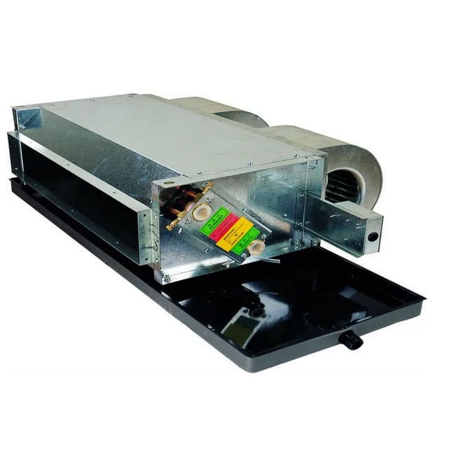 Ceiling-mounted fan coil unit - H.Stars (Guangzhou) Refrigerating ...