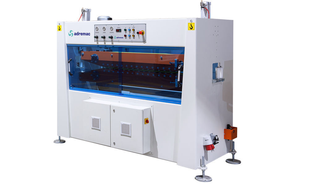 Pipe extrusion line haul-off - ADH series - Adremac