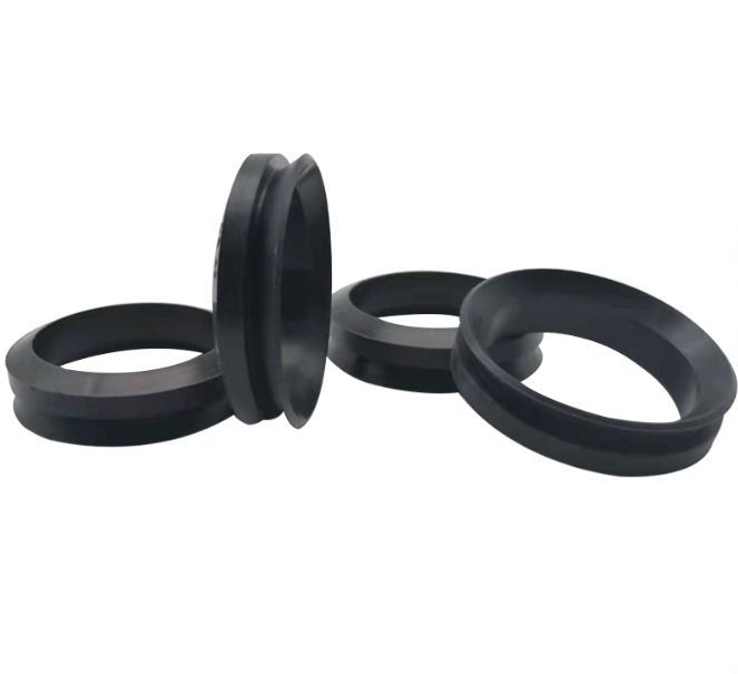 Lip seal - SHIJIAZHUANG RUISUO SEAL SUPPLIES CO.,LTD - rubber / V-ring ...