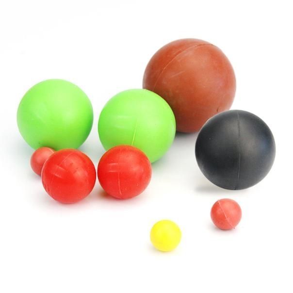 Rubber ball - SHIJIAZHUANG RUISUO SEAL SUPPLIES CO.,LTD