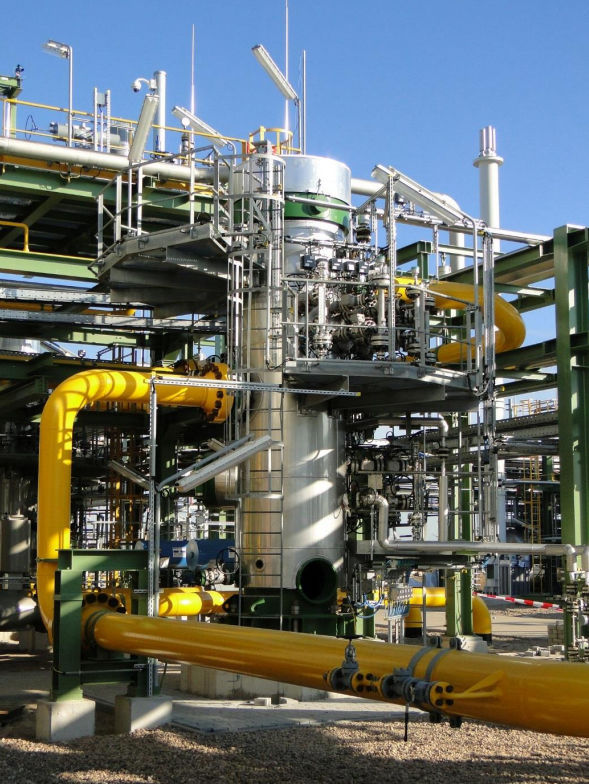 Liquids separator - HSNP-PC - Heat Group - for solids / gas / centrifugal