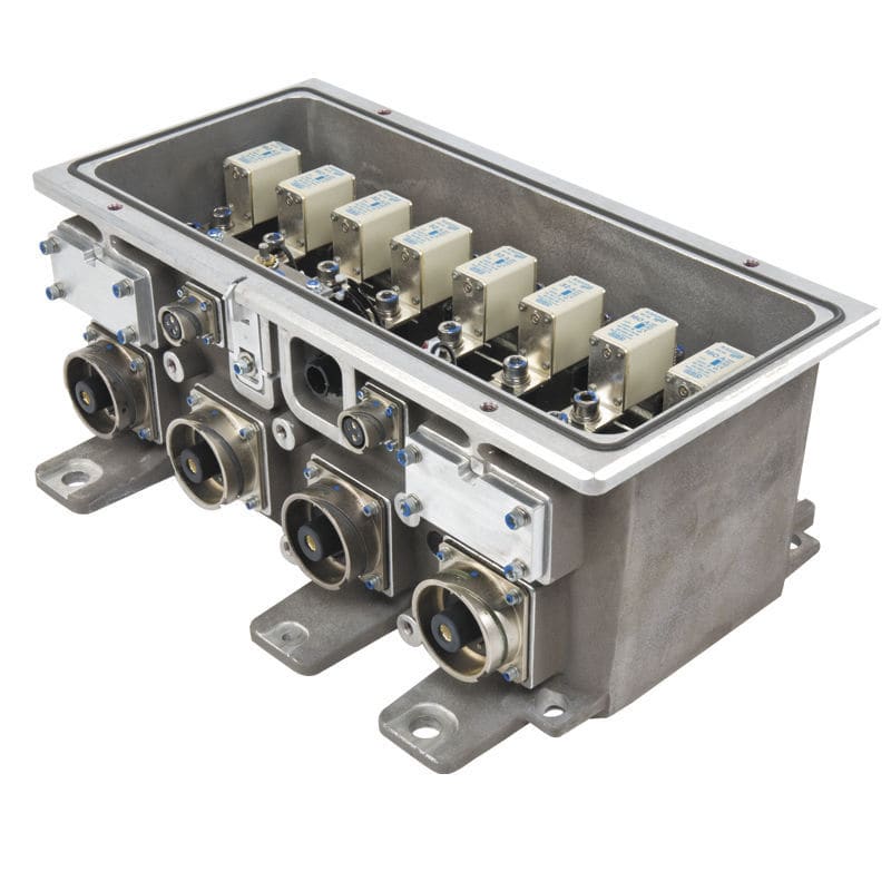 Power distribution - Powerpro-Max - CURTISS-WRIGHT