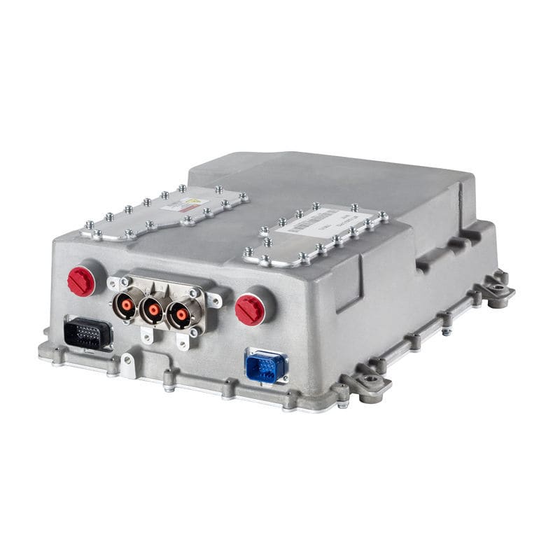 Hybrid inverter - WTI - CURTISS-WRIGHT - synchronous / IGBT