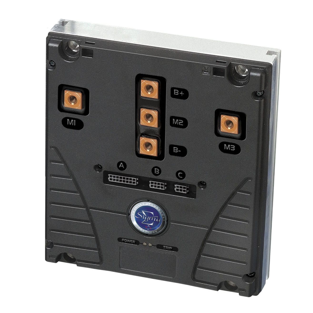 Hybrid inverter - Sigmadrive - CURTISS-WRIGHT - synchronous / IGBT