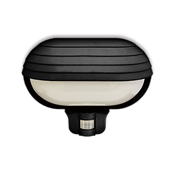 LED floodlight - RLB50 - EmCom Technology Inc. - with motion sensor