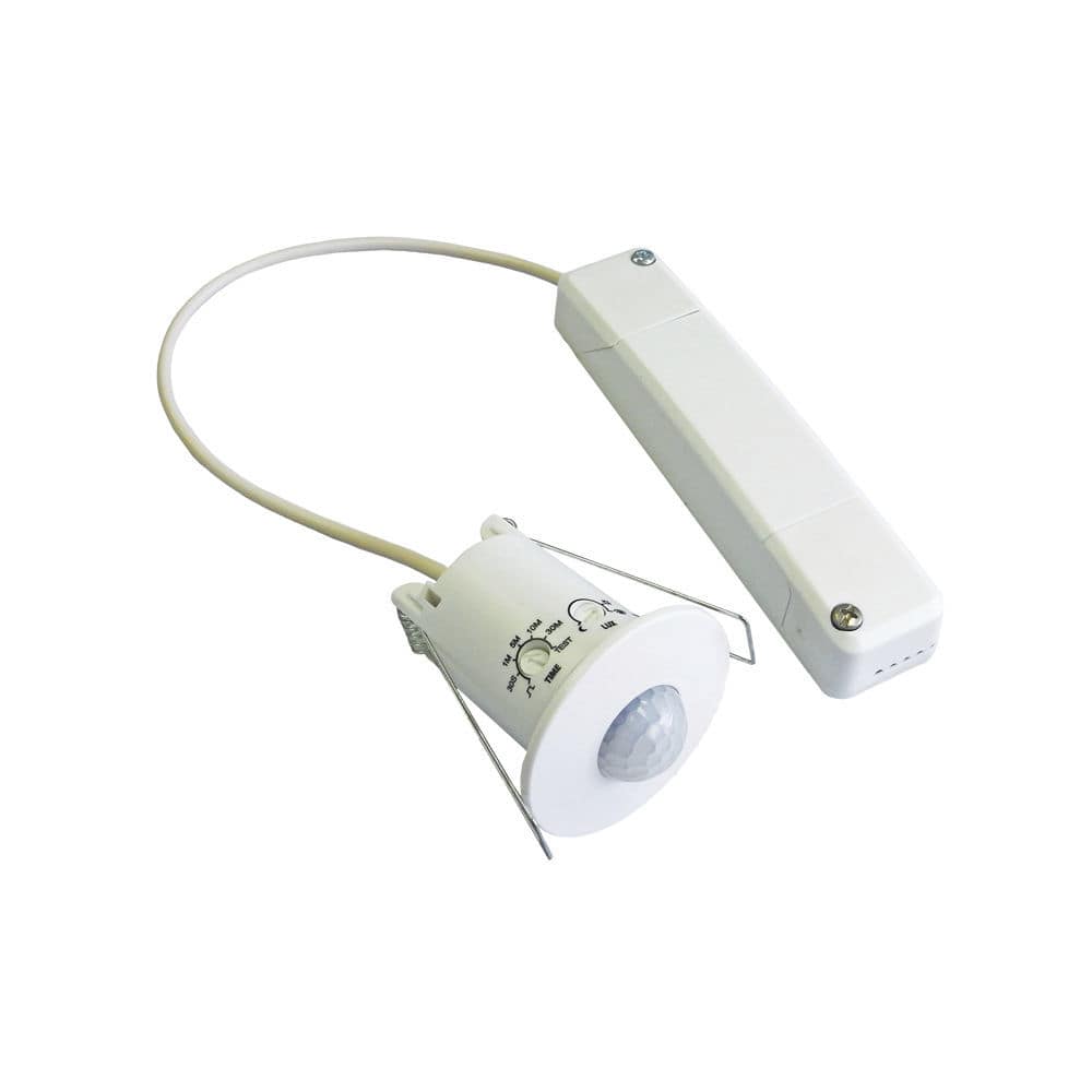Presence detector - RC120 - EmCom Technology Inc. - PIR / for indoor ...