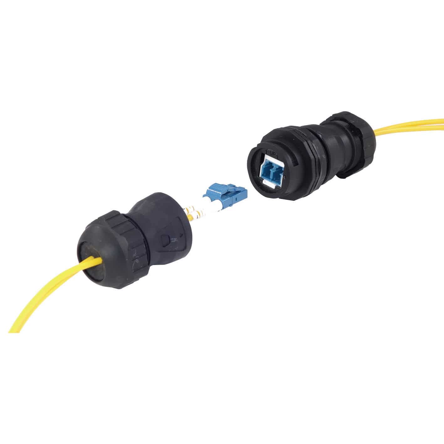 In-line coupler - CXT011000 - EmCom Technology Inc. - Ethernet / for ...
