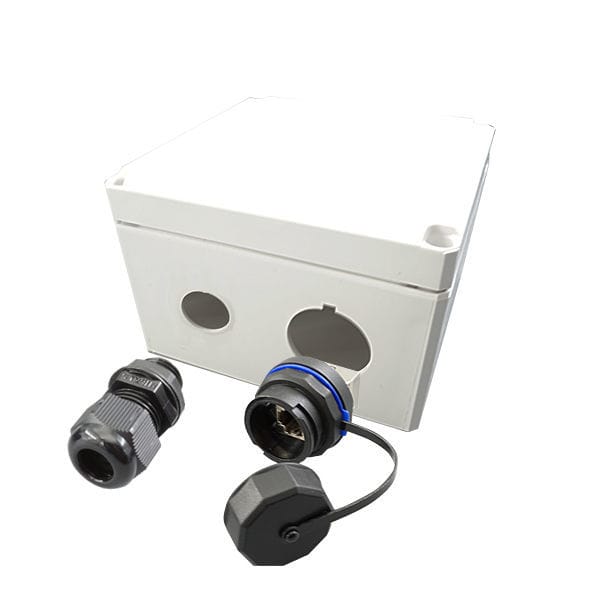 Surface mounted box - BIA10000 - EmCom Technology Inc. - rectangular ...