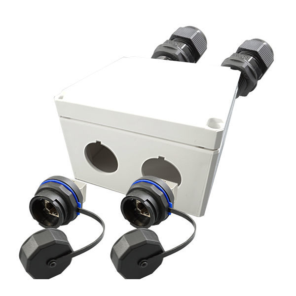 Surface mounted box - BIA20000 - EmCom Technology Inc. - rectangular ...