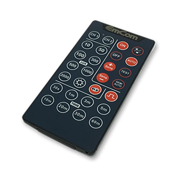 Wireless remote control - IRCE28RA1 - EmCom Technology Inc. - with ...
