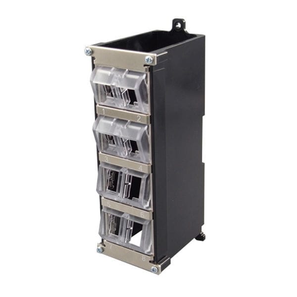 DIN rail box - PMJ0800S0 - EmCom Technology Inc. - modular