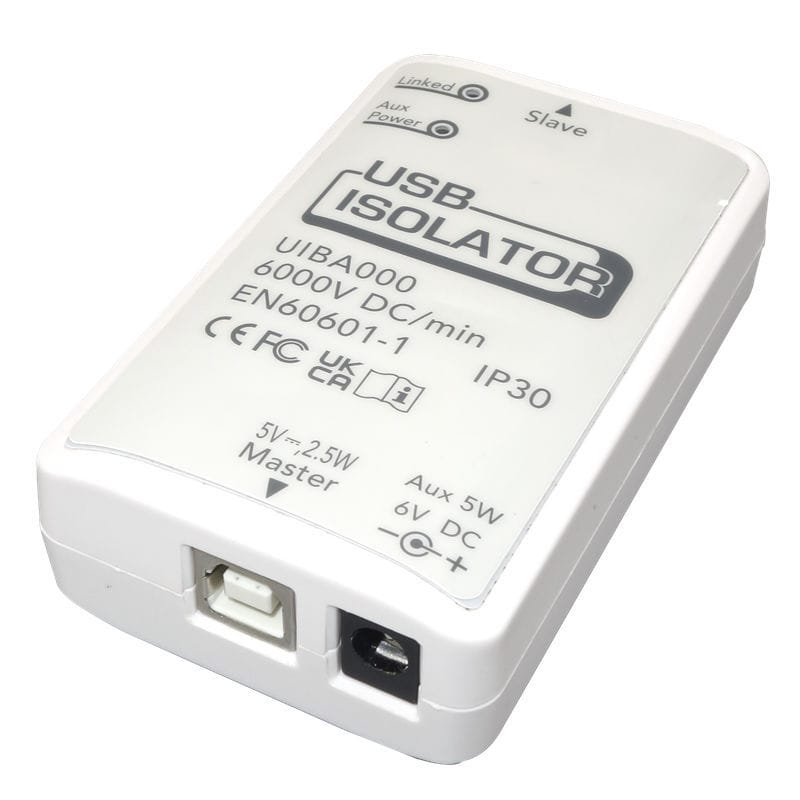 USB isolator - UIBA000 - EmCom Technology Inc. - galvanic / DC voltage