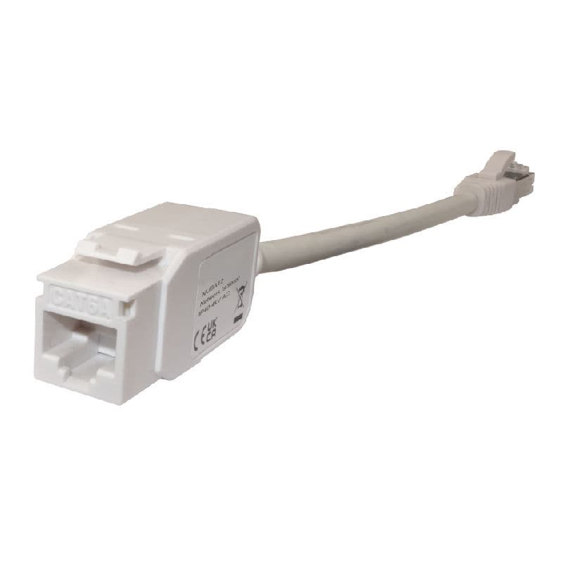 Galvanic isolator - NIJBA12 - EmCom Technology Inc. - network / RJ45