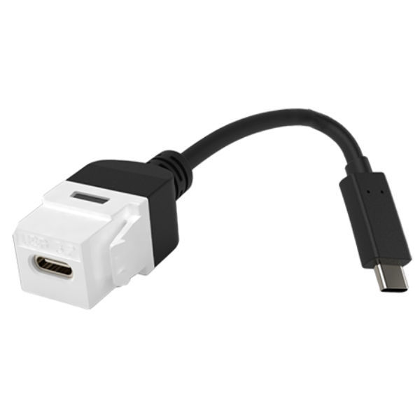 Snap-on connector - ISKMUSB91 - EmCom Technology Inc. - data / USB Type ...