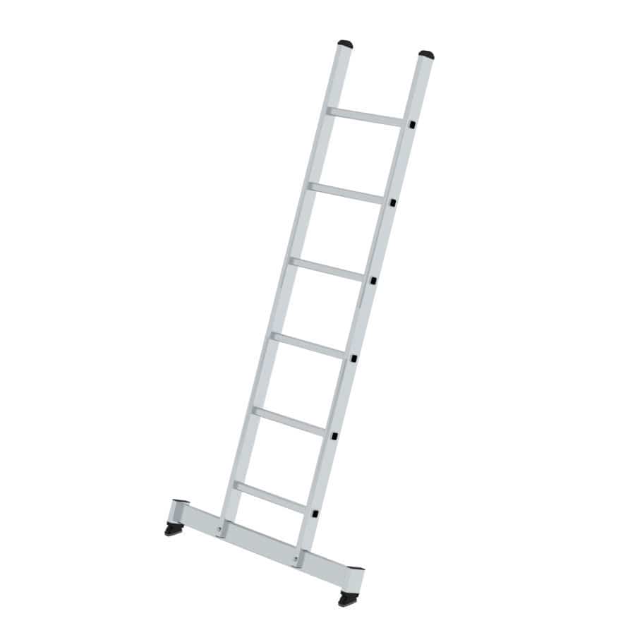 Aluminum ladder - 0103 series - Munk Günzburger Steigtechnik - folding ...