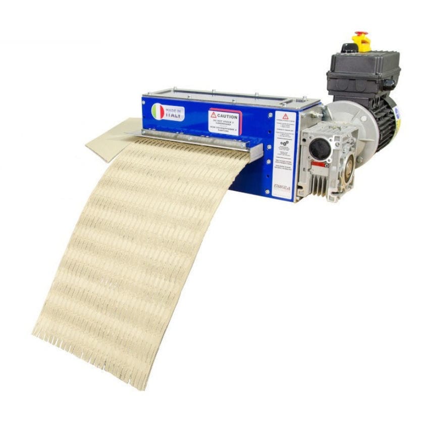 Cardboard shredder - 320 series - Hyper Shredder® - single-shaft ...