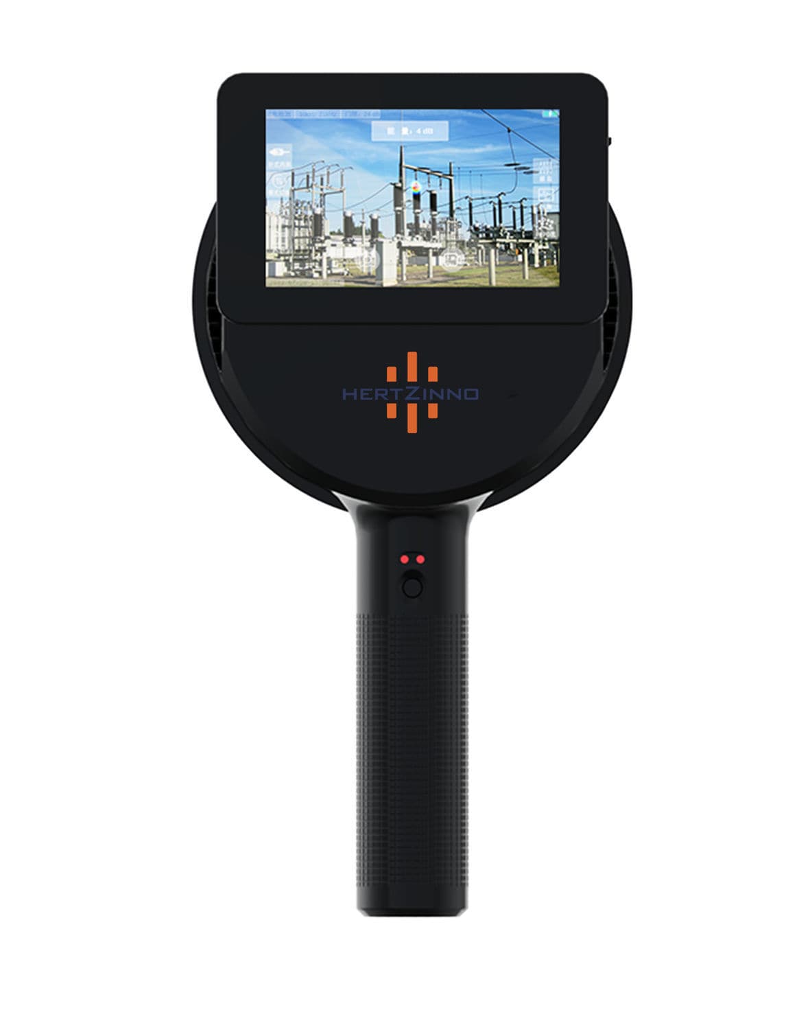 Acoustic camera - HZ-HA-170 - Hertzinno - industrial / for scientific ...