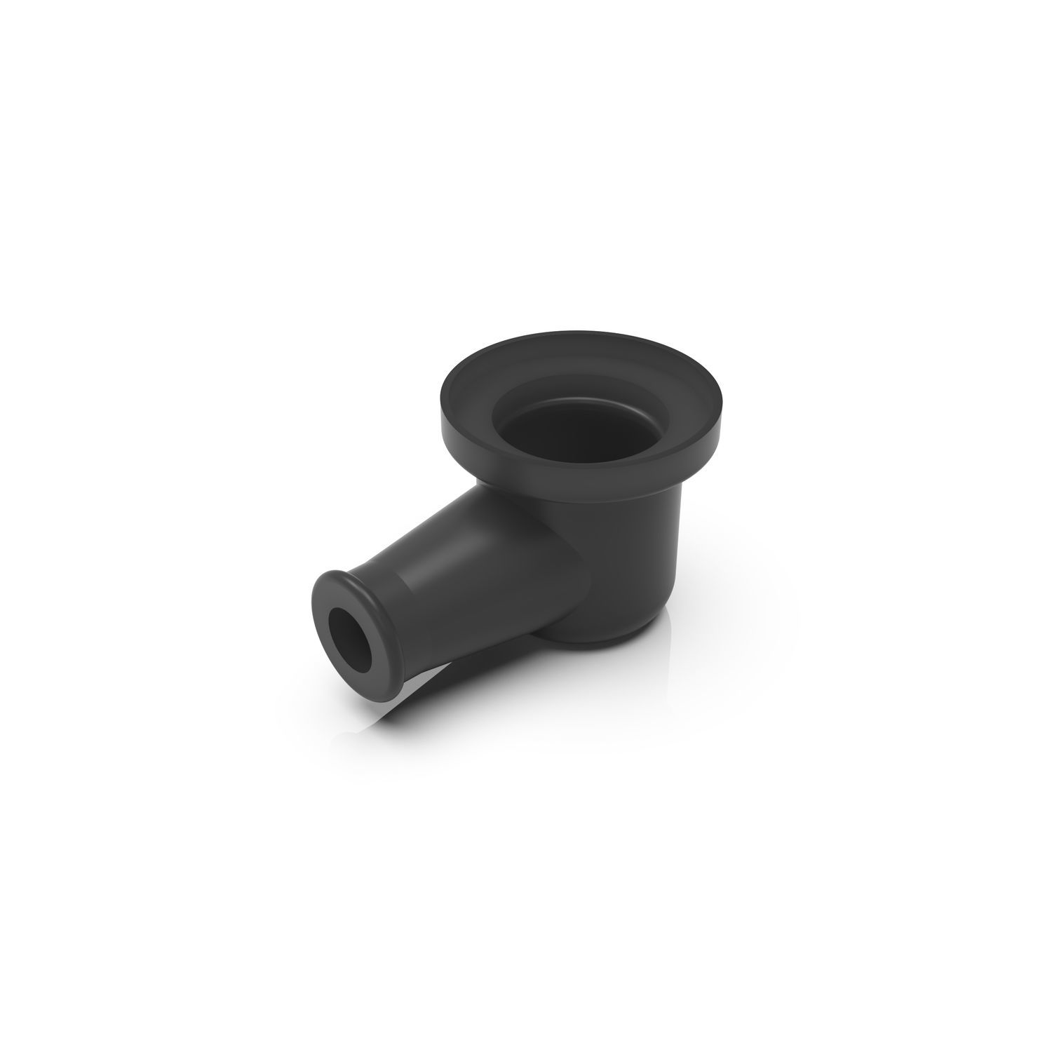 Press-fit cap - 6585021158 - Hagemann Systems GmbH - round-end ...