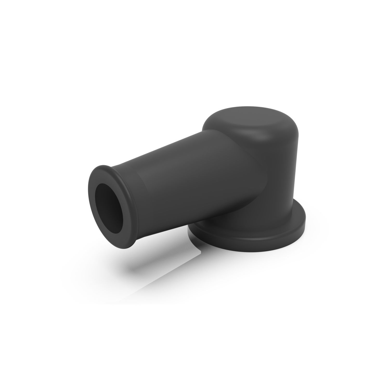 Press-fit cap - 6585021159 - Hagemann Systems GmbH - round / plastic ...