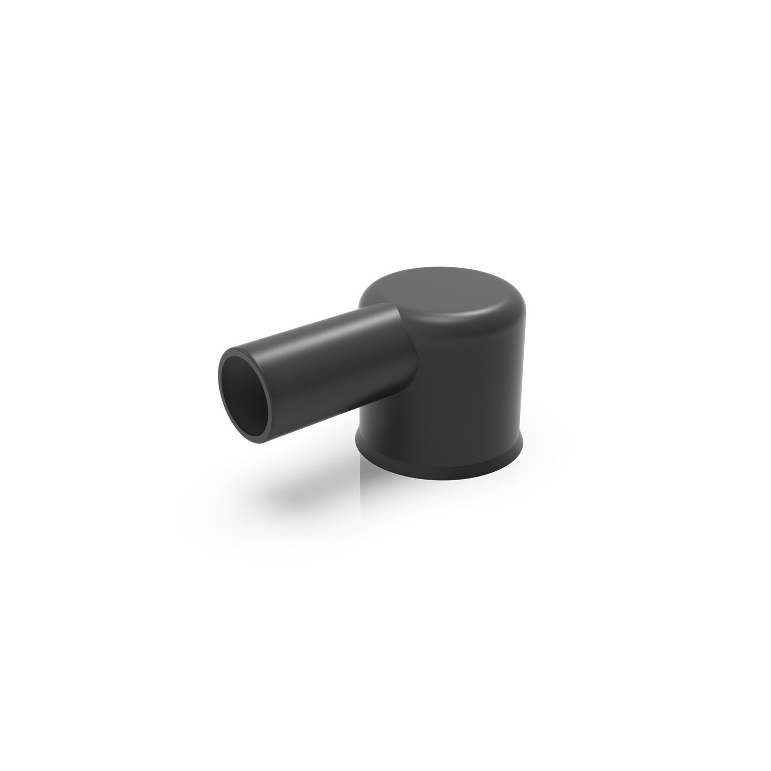 Press-fit cap - 6585020118 - Hagemann Systems GmbH - round / plastic ...