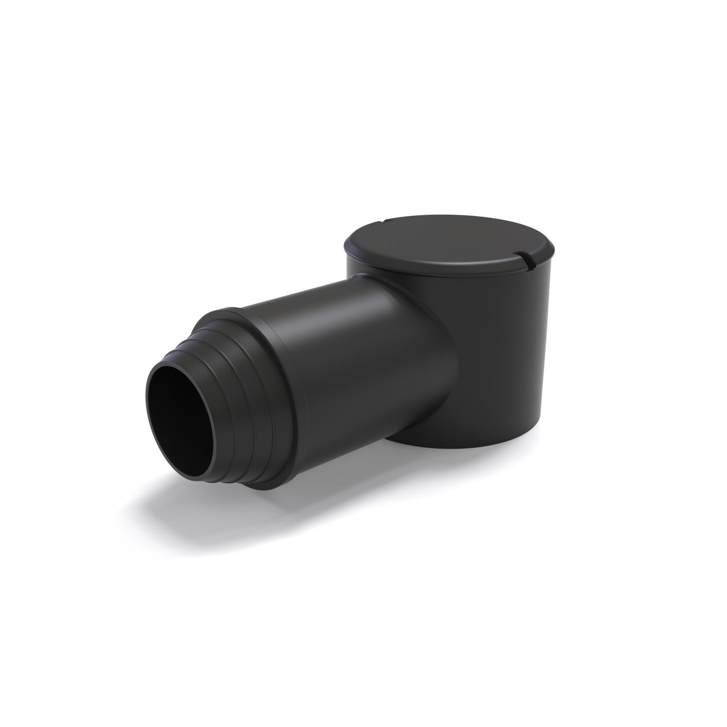 Press-fit cap - 658503535221V0 - Hagemann Systems GmbH - round ...