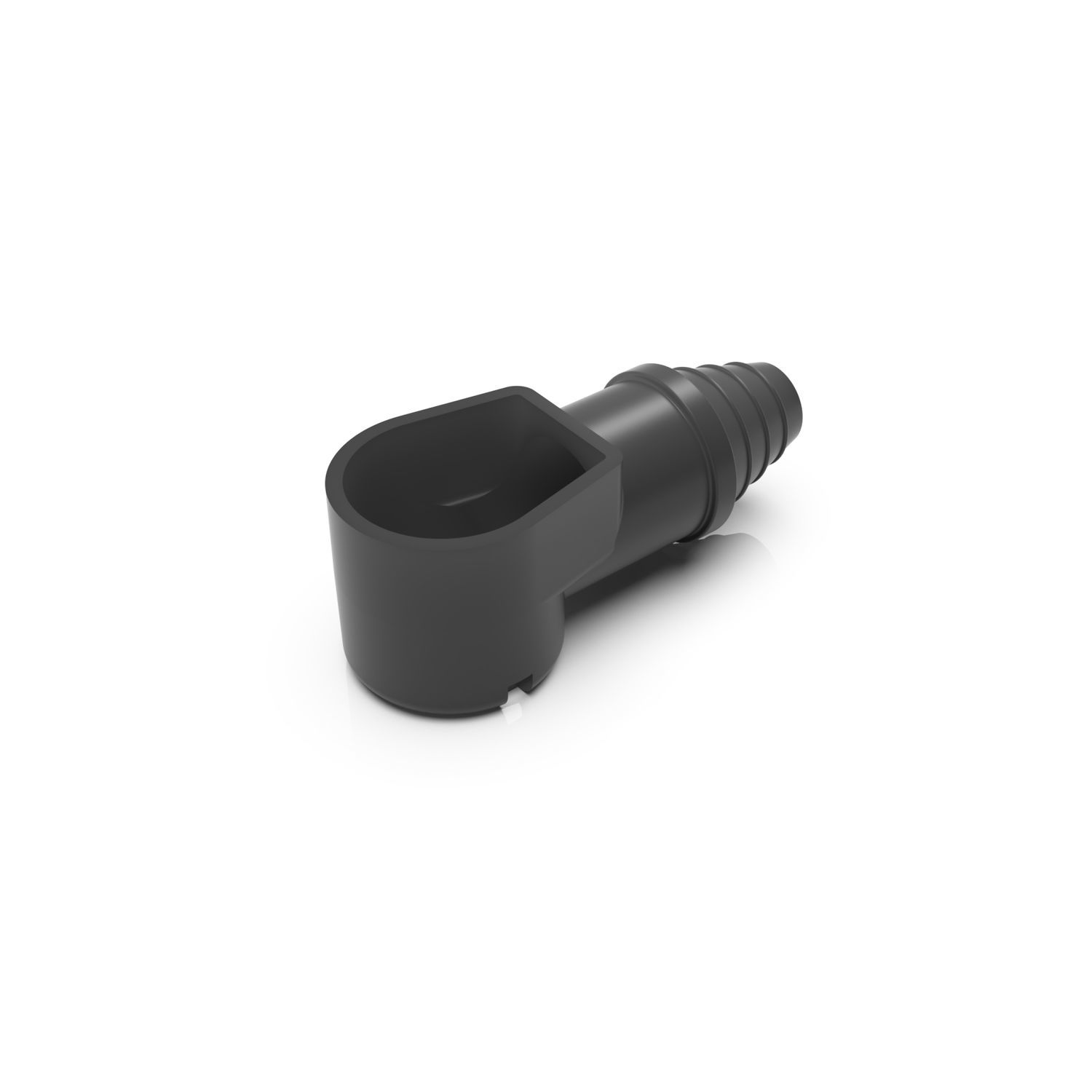 Press-fit cap - 658503725201 - Hagemann Systems GmbH - round / plastic ...